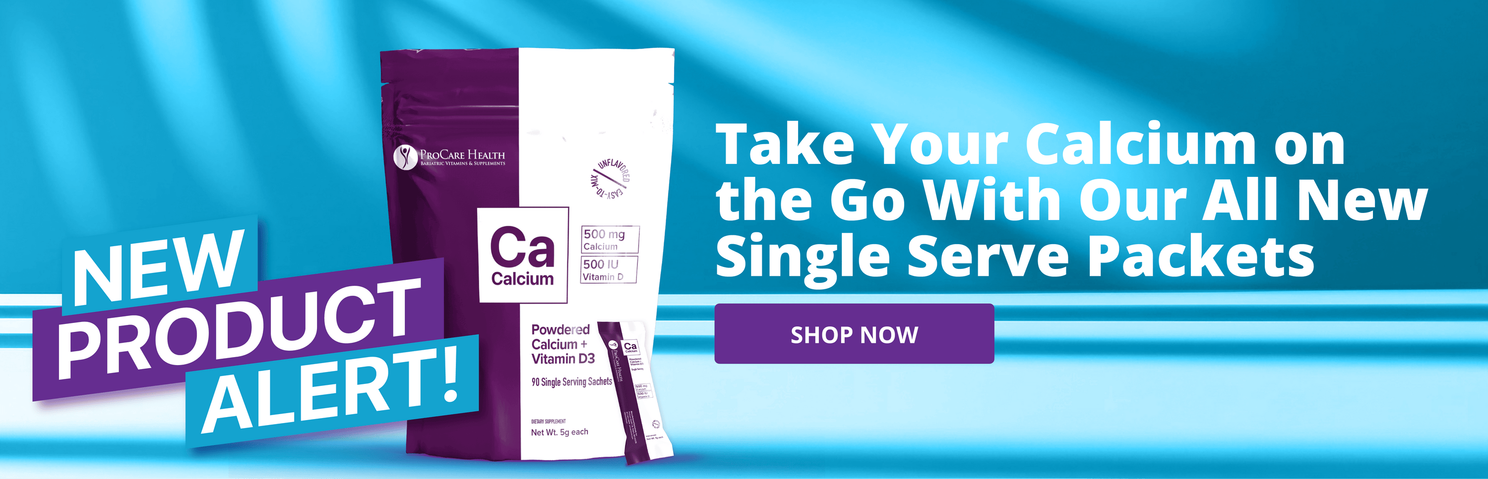 ProCare Health: Trusted Bariatric Vitamins & Supplements