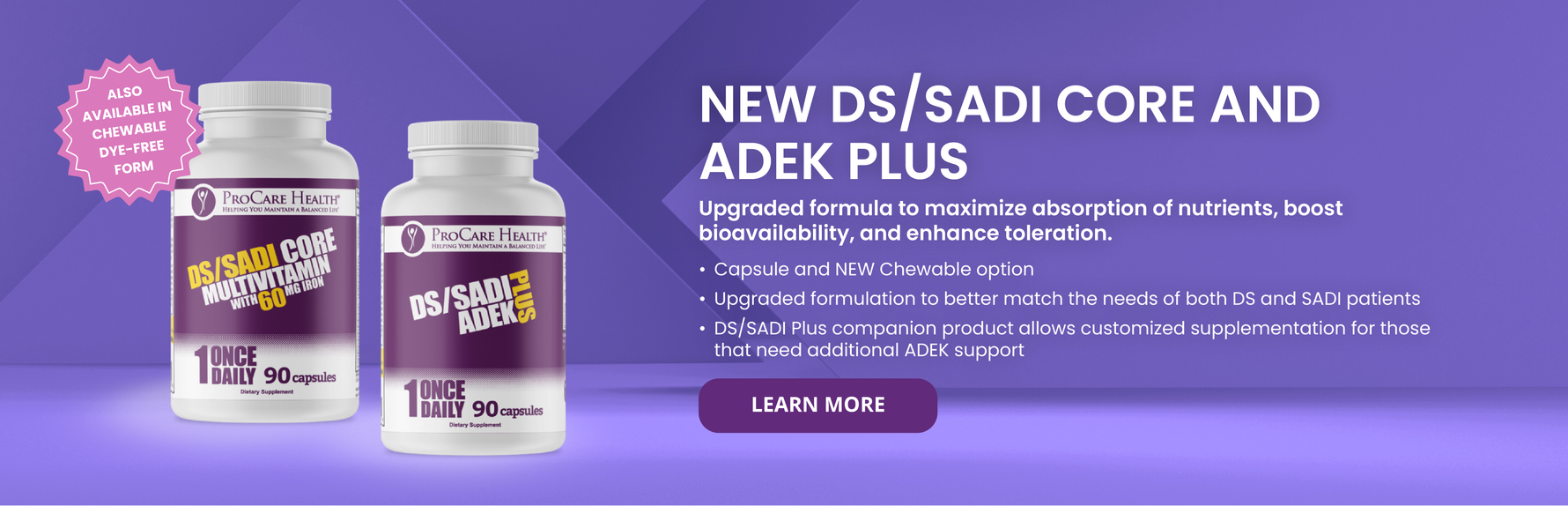 ProCare Health: Trusted Bariatric Vitamins & Supplements