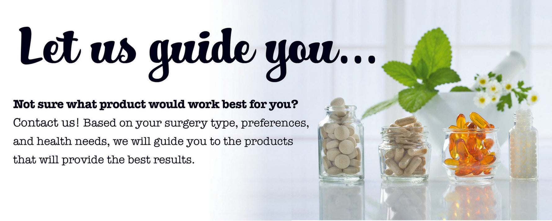 ProCare Health: Trusted Bariatric Vitamins & Supplements