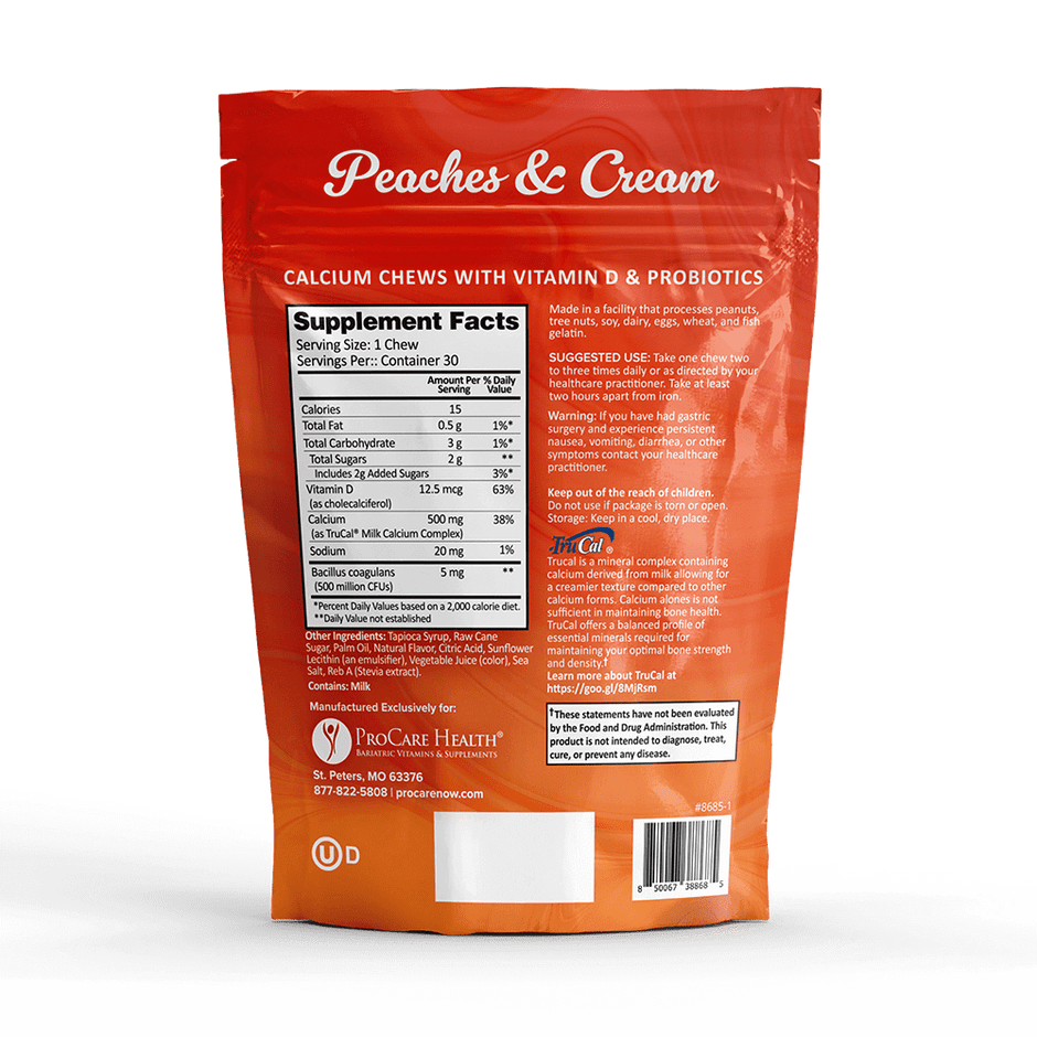 Bariatric Vitamins & GLP-1 Supplements | ProCare Health