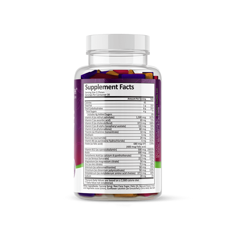 Bariatric Vitamins & GLP-1 Supplements | ProCare Health